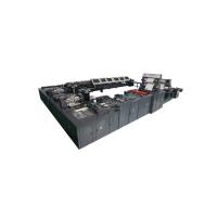 China 2023 Automatic Exercise Book Making Notebook Machine for Medium-Sized Businesses for sale