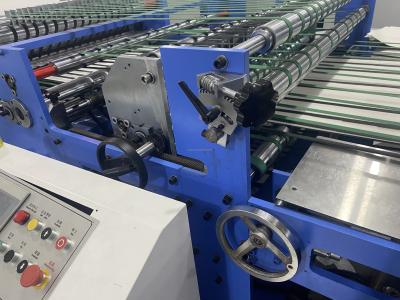 China LD-1070 Perfect Binding Production Line Automatic Exercise/Notebook/Diary Book Making for sale