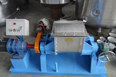 Cina 380 V EVA Hot Melt Glue Sticks Making Machine Linea di produzione con tecnologia avanzata in vendita