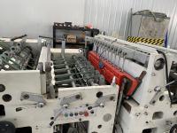 China Customizable Saddle Stitching Notebook Production Line for Different Notebook Sizes for sale