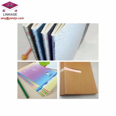 Cina Linea di produzione automatica di notebook per esercizi con tecnologia avanzata di cucitura del filo in vendita