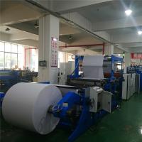 China Automatic Steel Pin Wire Stitching Notebook Machine Perfect for Customer Requirements for sale