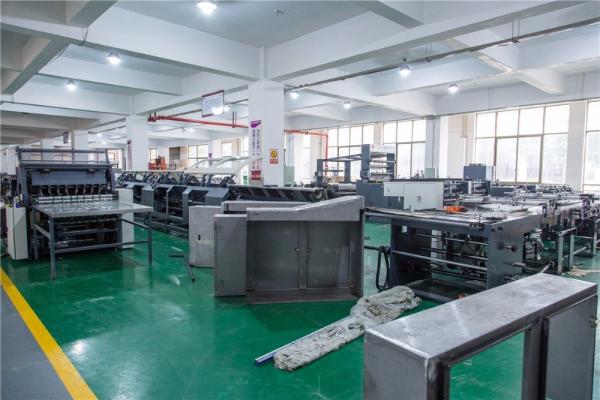 Quality Fully Automatic Saddle Stitching and Folding Machine Boost Your Production for sale