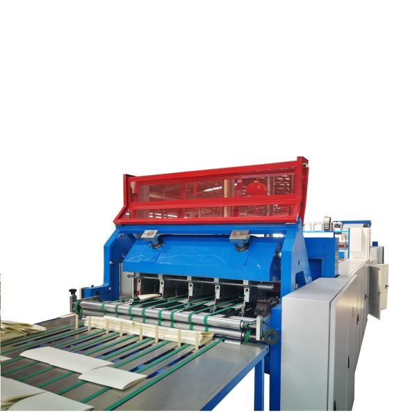 Quality High Speed Hot Melt Glue Exercise Book Making Machine for Printing Press at for sale