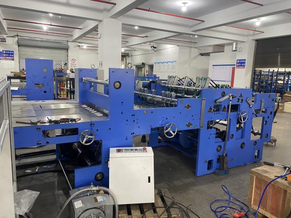 Quality Boost Your Production with Our Affordable Exercise Book Notebook Making Machine for sale