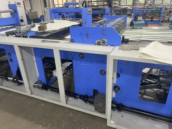 Quality Boost Your Production with Our Affordable Exercise Book Notebook Making Machine for sale