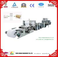 China Exercise Book Making Machine Production Line with Automatic Notebook Manufacturing for sale