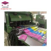 China Customizable Exercise Book Making Machine for School Students for sale