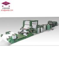 China Customizable Exercise Book Making Machine for School Students for sale
