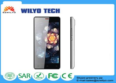中国 5.0 インチ 4g Lte の Smartphones 13Mp カメラを持つ 1280 の x 720p IPS 2gb の Ram WKV6735 販売のため