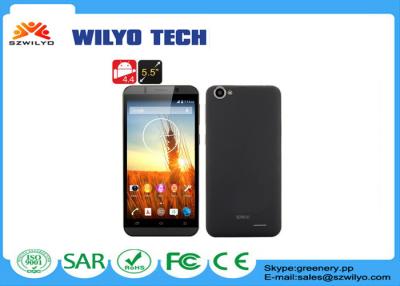 中国 中心 4g Lte の Smartphones を 5.5 インチ スクリーン 13Mp のカメラ白い WKV700 四つ揃えにして下さい 販売のため