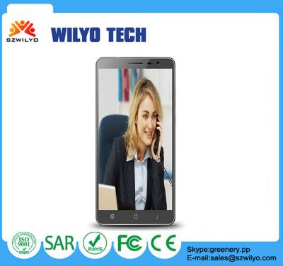 中国 2gb Ram が付いている 1280 の x 720P 大きい電池 4g Lte の Smartphones Mt6735 販売のため