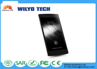 中国 1g Ram 8g Rom 5.5 のインチ 4g ネットワークの携帯電話は Sim 2600mAh 二倍になります 販売のため