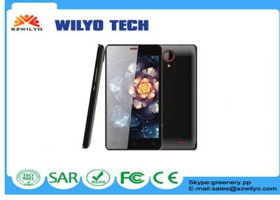 中国 Gsm 5.0 のインチ 1280 の x 720P の 4g によって可能にされた電話は Wifi Gprs のアンドロイド 5.1 の鍵を開けました 販売のため