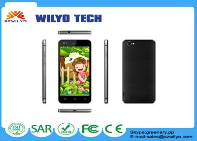 Китай Белизна WI6 5 андроид сердечника WCDMA 3g квада Smartphones MT6582 экрана дюйма продается