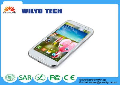 Cina Androide a 5 pollici bianco degli Smartphones MT6592 1.7Ghz 8.0Mp dell'esposizione S9800 in vendita