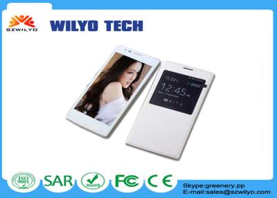 Китай WF6 открыло 3g Gps Sim андроида 4,2 Smartphones экрана 5 дюймов двойные продается
