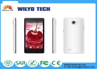 Cina Smartphones a 5 pollici dello schermo WH928, Smartphone con l'androide a 5 pollici 4,3 dell'esposizione Mt6592 13Mp 8Gb in vendita