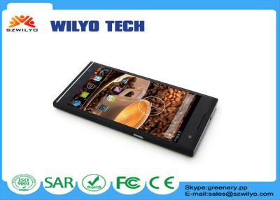 Cina L'androide a 5.5 pollici di WU58 Smartphone, androide a 5.5 pollici telefona la parte anteriore 5mp 13mp posteriore della ROM di MT6592 16g in vendita