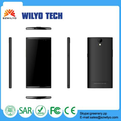 Cina Nell'immagazzinamento dei cellulari a 5.5 pollici di androide di WU5+, 5,5 telefoni Mt6592 di androide si raddoppiano Sim 13Mp in vendita