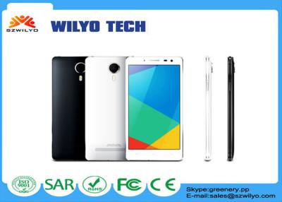 Cina Il telefono a 5.5 pollici di androide WV3, telefono di androide con esposizione a 5.5 pollici 8Mp ha sbloccato 3g il touch screen IPS esile in vendita