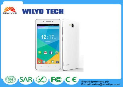 中国 WX3 4.5 インチの携帯電話 MT6572 2MP FWVGA の容量性タッチ画面 販売のため