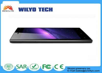 China W3S 4,5 ROM quad-core móvil del espolón 1G 8G de los teléfonos QHD de la pulgada con la cámara 8Mp en venta