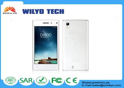 Cina WK450 4,5 pollici di telefoni, 4,5 androide del touch screen 3g del centro del quadrato dei telefoni cellulari sbloccati in vendita