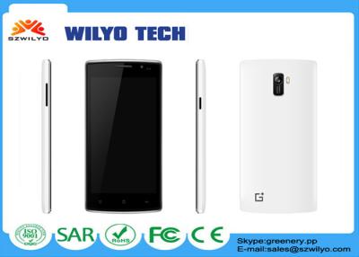 Cina I telefoni cellulari a 4.5 pollici WG1, 4,5 pollici di Smartphones Mt6572 256MB 2GB si raddoppiano Sim 3g 2MP Wifi in vendita
