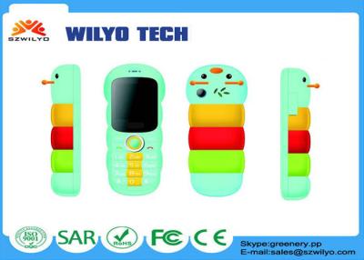 China WK8 Dual cartões de Sim o telefone Mp3 Bluetooth de 1,44 características da G/M da polegada para crianças à venda