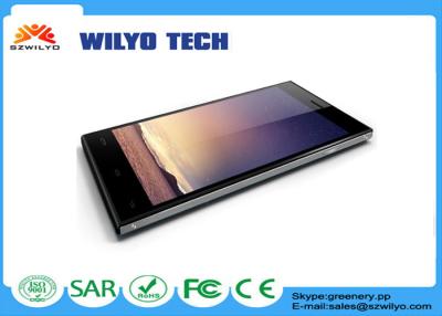 中国 中心のアンドロイドを 13Mp カメラとの 5.5 インチの携帯電話二重 Sim Wi-Fi 四つ揃えにして下さい 販売のため