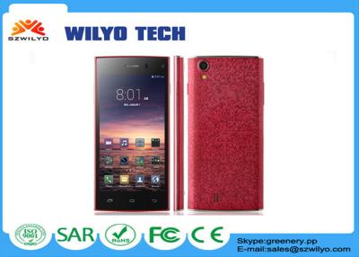 Cina Telefono cellulare WL3 con l'OS a 4.5 pollici di androide 4,4 dello schermo MT6582 1.3Ghz 960x540p in vendita