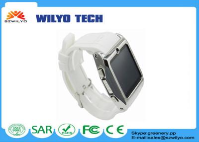 Cina Cellulari a 1.54 pollici GSM Bluetooth Msn Java dell'orologio con la macchina fotografica nascosta WQ530 in vendita