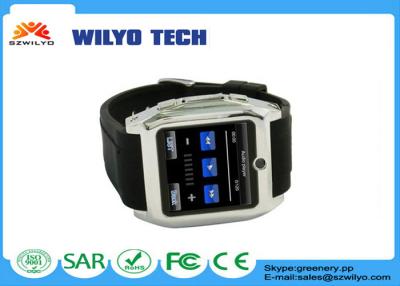 Cina Orologio a 1.54 pollici WQ530 con la macchina fotografica nascosta 2Mp di GSM Bluetooth del telefono in vendita