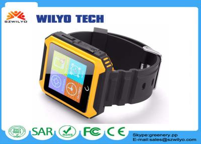 Cina Non la macchina fotografica UTERRA impermeabilizza il barometro Antilost dell'orologio IP67 di Bluetooth in vendita