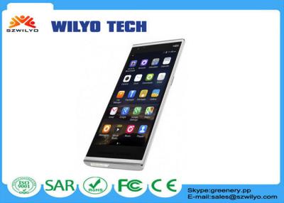 Cina Smartphone a 5.0 pollici con 4g, la macchina fotografica 8Mp della parte anteriore di Lte 4g Smartphone 1280x720p appoggia 13Mp NFC WN3 in vendita