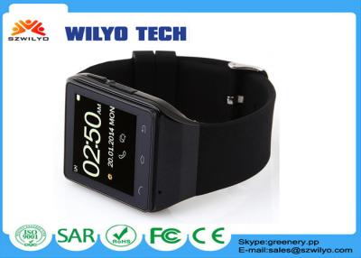 China Teléfonos celulares del reloj de WS18 G/M, teclado Qwerty de Bluetooth Handfree del reloj Mp3 en venta
