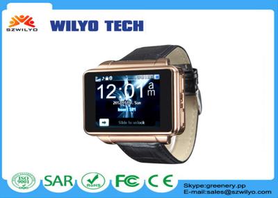 Cina WK1 l'orologio della macchina fotografica WK1 telefona il telefono della macchina fotografica SOS di Java per l'uomo anziano in vendita