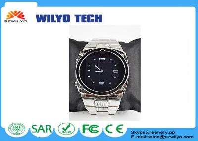 Cina Orologio impermeabile a 1.6 pollici Java Msn Skype Whatsapp del telefono cellulare W818 in vendita