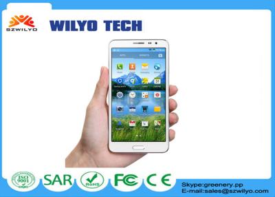 Cina Sotto lo schermo a 6.0 pollici gli Smartphones 6 schermano la compressa della ROM 3g degli Smartphones N9800 MT6592 16g in vendita