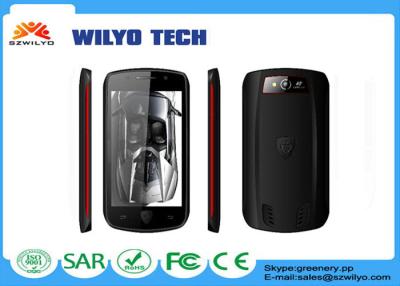 中国 WA599 4.0 インチのタッチ画面の携帯電話車の形の二重 Sim 3G GPS のアンドロイド 販売のため
