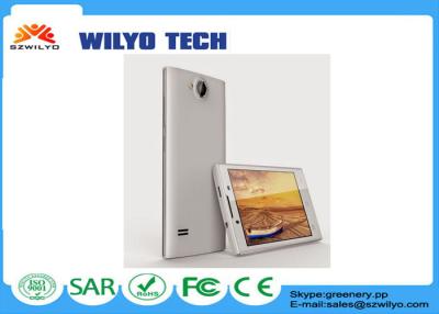 China WL4 teléfonos celulares de la pantalla táctil de 4,0 pulgadas, cámara dual del teléfono MT6572 512MB 4gb 3Mp de la pantalla táctil en venta