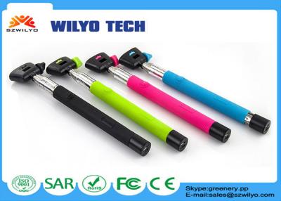 Cina Accessori del telefono cellulare Z05-1 per il rosa universale di Bluetooth di monopiede dei telefoni cellulari per l'IOS in vendita