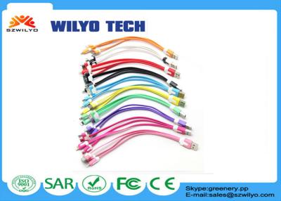 Cina Accessori 3 del telefono cellulare WC04 in un cavo di carico per IOS/Android in vendita