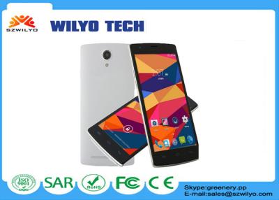 Cina ROM senza fili a 5.5 pollici bianca della ram 16G del centro 2g del quadrato di BP01 4g Lte Smartphone MT6732 in vendita