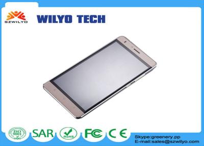 Cina W55 gli Smartphones a 5.5 pollici del nero FHD con 4g lte MT6595 impermeabilizzano 32GB 13Mp in vendita