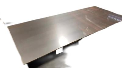 Cina Specchio spazzolato piatto in acciaio inossidabile 316 da 1 mm 310S in vendita