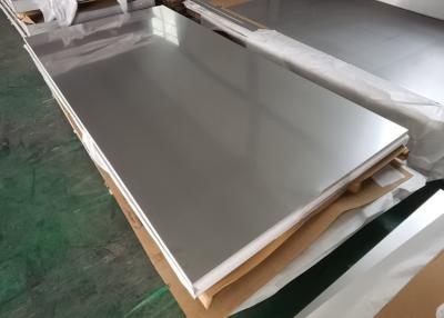 China Sus 316 304l Geborstelde Roestvrij staalcomité Plaat 1200mm Koudgewalste AISI Te koop