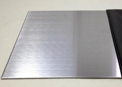 China SUS 310S 316 SS Staalplaat 200MM JIS-Roestvrij staalblad 10mm Dikke Koudgetrokken ASTM Te koop