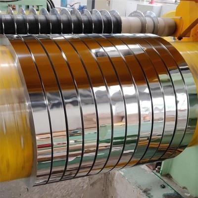 Cina L'acciaio inossidabile spoglia le strisce che di metallo nere sottili di 2mm AISI ASTM SS341 ha spazzolato la superficie in vendita